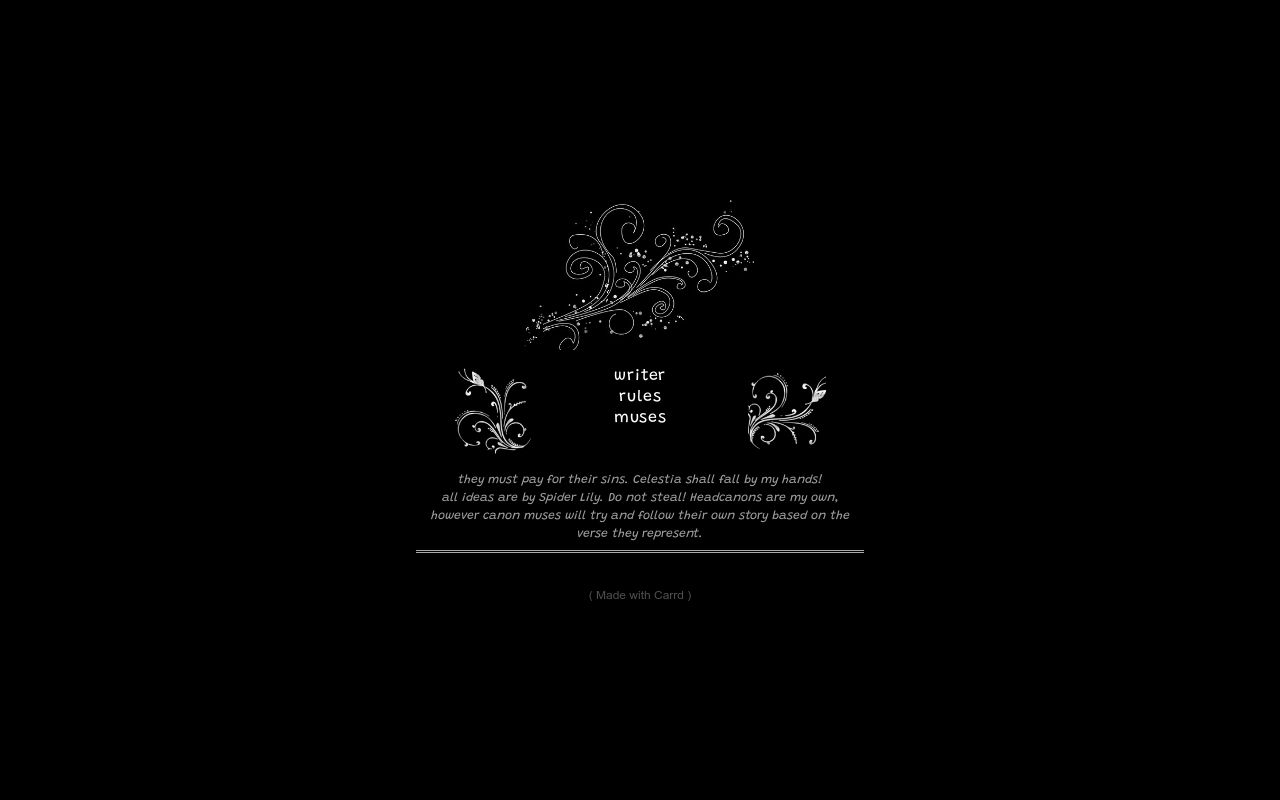 Cleome, the fallen Celestial